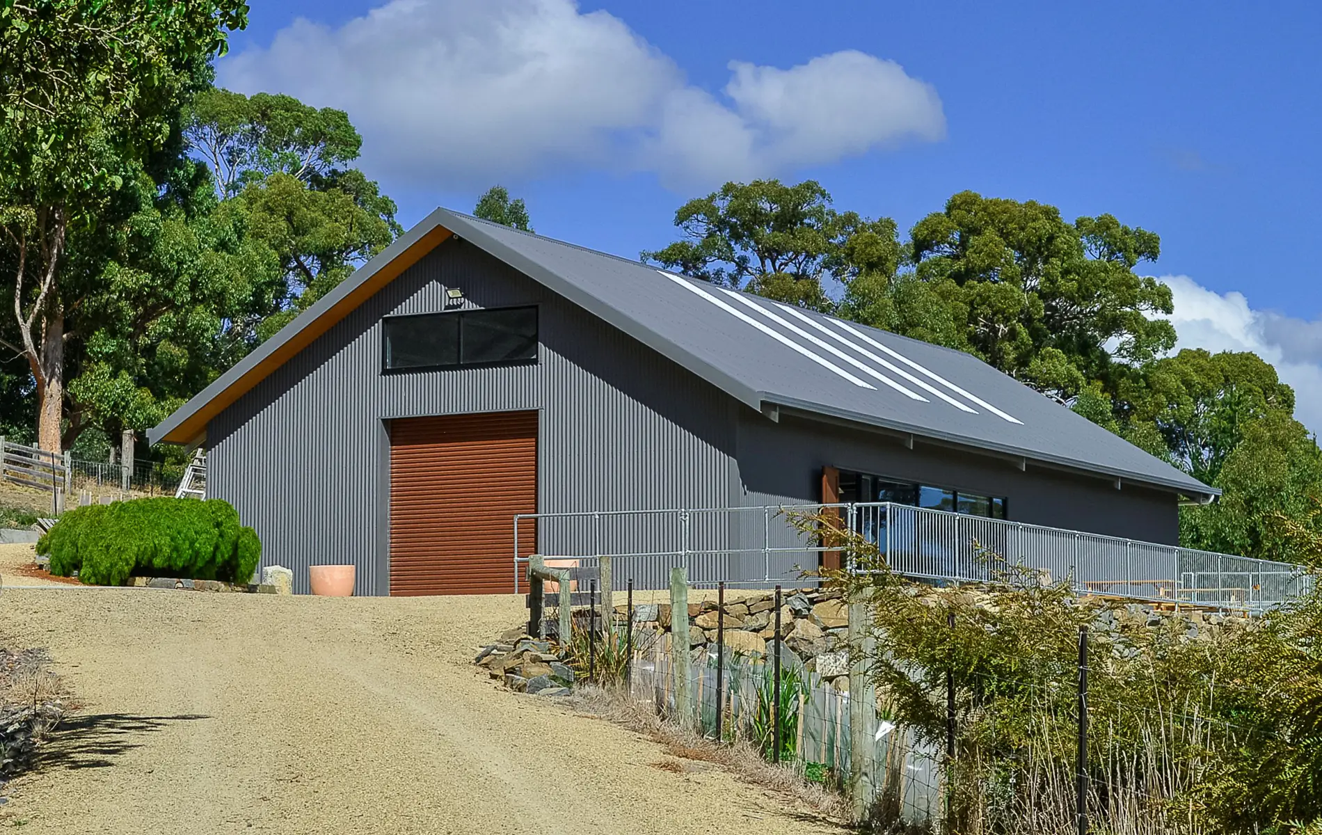 Built to last a lifetime | TasTech Sheds - Hobart, Tasmania